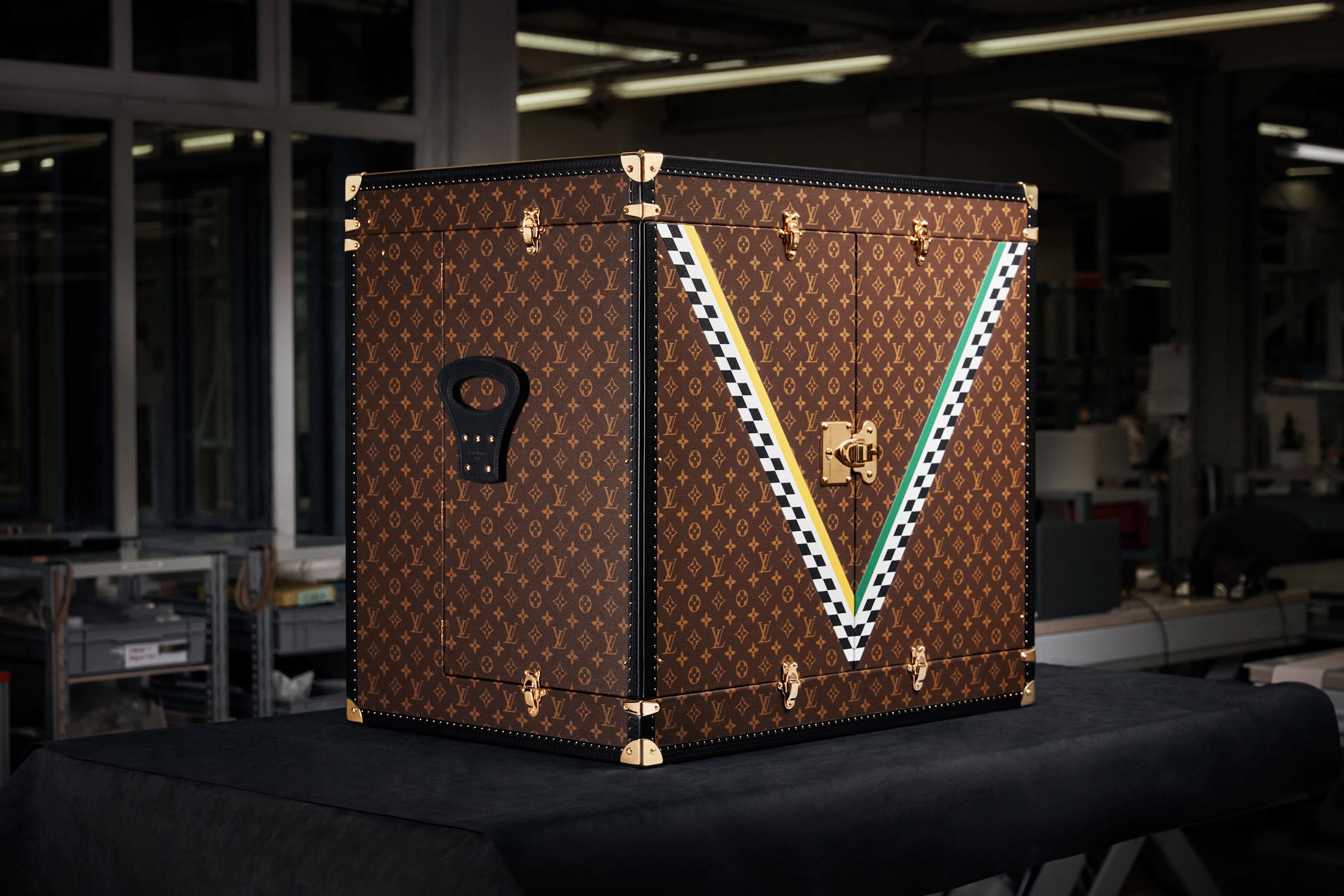 Louis Vuitton joins Formula 1 and becomes title partner of the Australian Grand Prix | Formula 1®